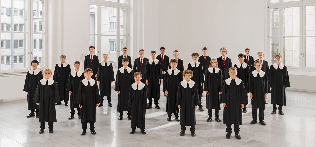 Stuttgarter Hymnus-Chorknaben - Musikalisch prägend seit 1900