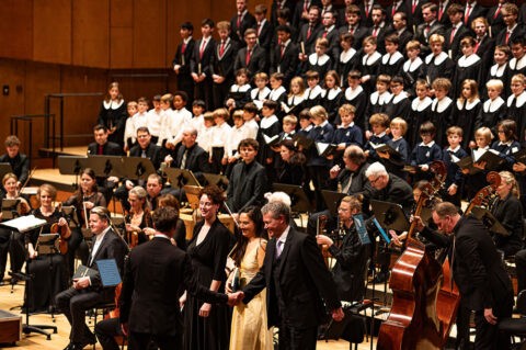 Stuttgarter Hymnus-Chorknaben - Musikalisch prägend seit 1900